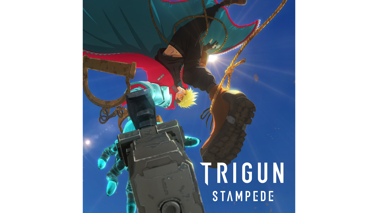 『TRIGUN STAMPEDE』オリジナルサウンドトラック配信開始！ - NEWS | アニメ『TRIGUN STARGAZE ...